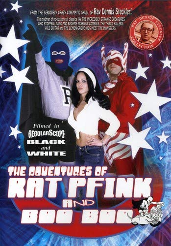 The Adventures of Rat Phink and Boo Boo: Amazon.in: Carolyn Brandt, Ron ...