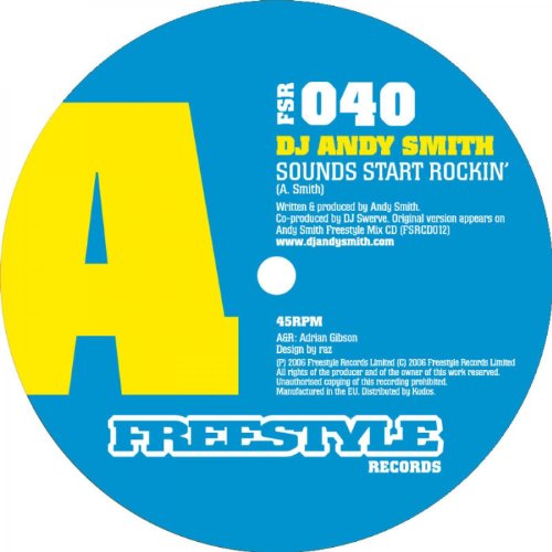 Amazon.com: Sounds Start Rockin' : Dj Andy Smith: Digital Music