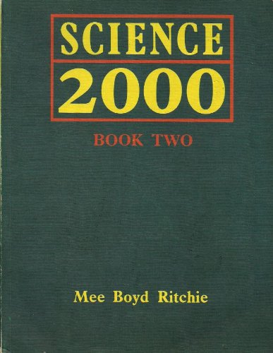 Science 2000 Book 2 (Bk. 2): Patricia Boyd, David Ritchie ...