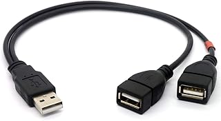 Amazon.co.uk: usb splitter