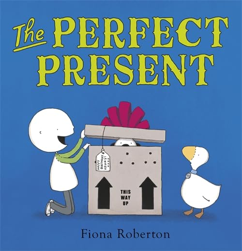 The Perfect Present : Roberton, Fiona: Amazon.co.uk: Books