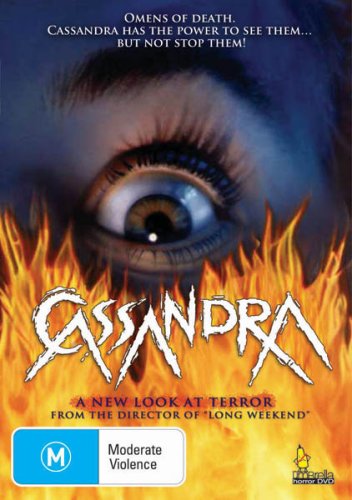 Amazon.com: Cassandra [PAL] : Shane Briant, Jeff Truman, Tegan Charles ...