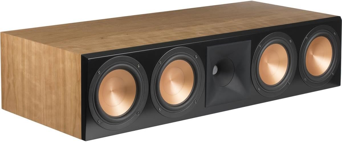 Amazon.com: Klipsch RP-450C Center Channel Speaker - Ebony : Electronics