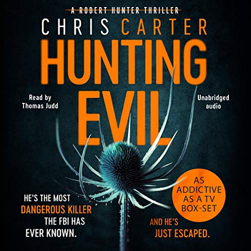 Amazon.com: Hunting Evil (Audible Audio Edition): Chris Carter, Thomas ...