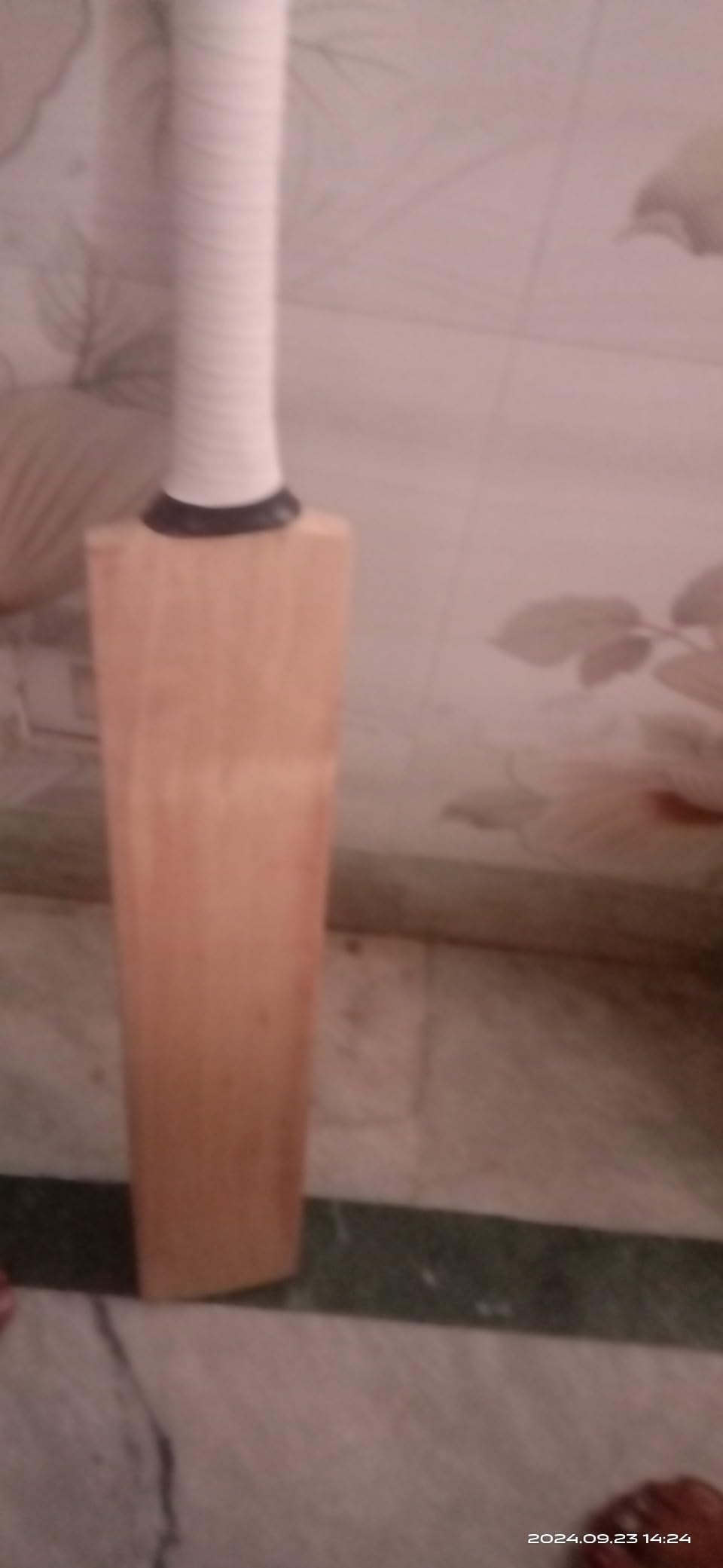 Diamond English Willow Cricket Bat for Men | Short Handle| Ready to ...