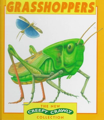 Amazon | Grasshoppers (The New Creepy Crawly Collection) | Coleman ...