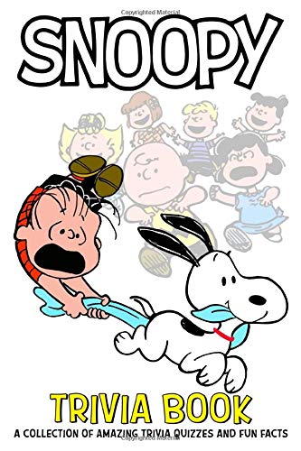 Buy Quizzes Fun Facts Snoopy Trivia Book: Timeless Trivia Questions ...