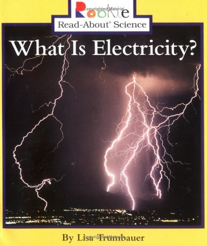 What Is Electricity? (Turtleback School & Library Binding Edition ...