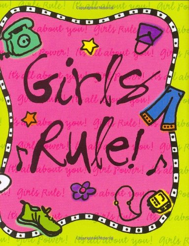 Girls Rule: Conny, Beth Mende: 9780880883276: Amazon.com: Books