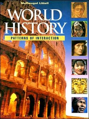Amazon.com: World History: Patterns of Interaction, Annotated Teacher's ...
