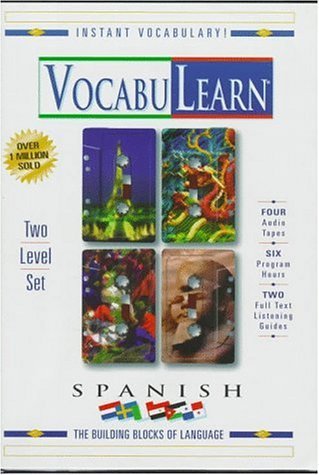 Amazon.com: Spanish/English: Set (2-Level Set): VocabuLearn: Music ...
