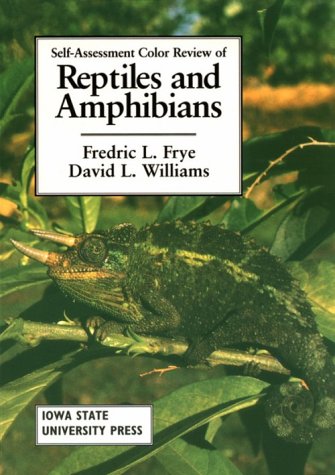 Self-Assessment Color Review of Reptiles and Amphibians: Amazon.co.uk ...