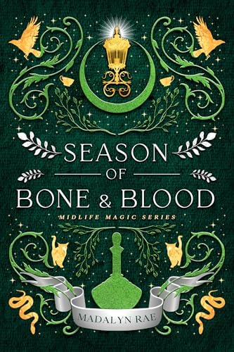 Amazon.com: A Season of Bone and Blood: The Magical Midlife Series ...