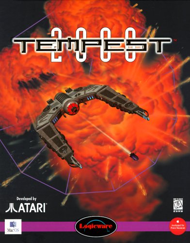 Amazon.com: Tempest 2000 - Mac : Video Games