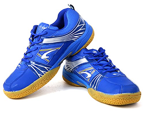 Buy PRO ASE Blue Badminton Shoe at Amazon.in