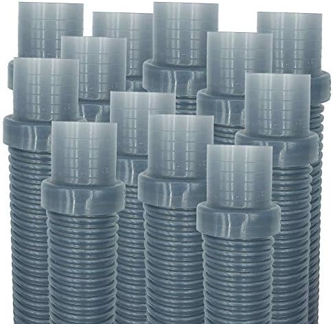 Amazon.com: Puri Tech 8 Pack Universal Swimming Pool Cleaner Suction ...