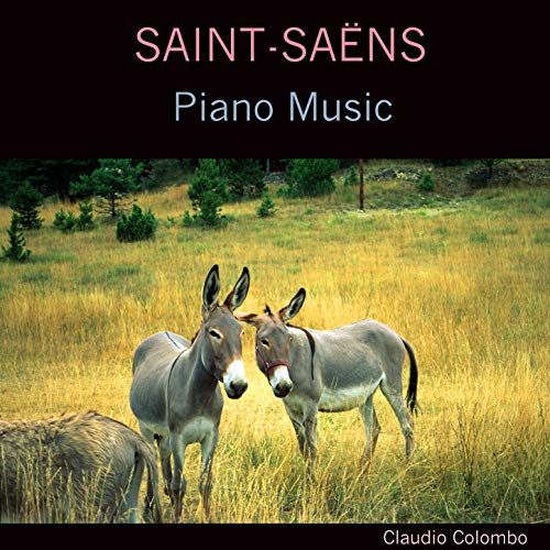 Amazon.com: Saint-Saëns: Piano Music : Claudio Colombo: Digital Music