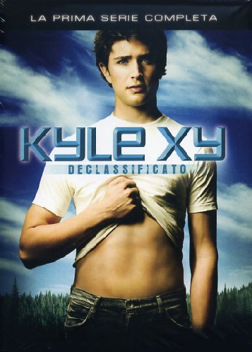 Amazon.com: Kyle Xy - Stagione 01 (3 Dvd) - IMPORT : Movies & TV