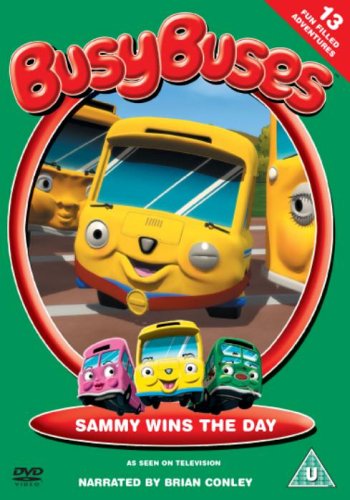 Busy Buses: Sammy Wins the Day: Amazon.it: Film e TV