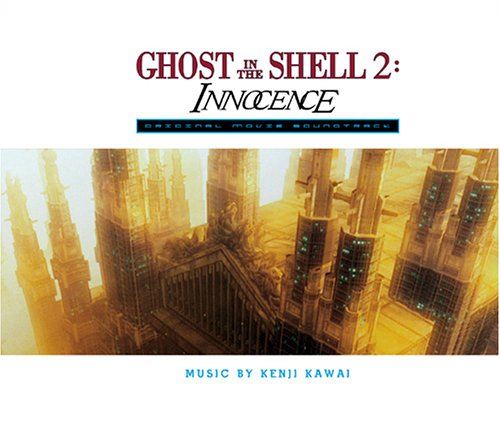 Ghost in the Shell 2-Innocence - Original Soundtrack: Amazon.de: Musik
