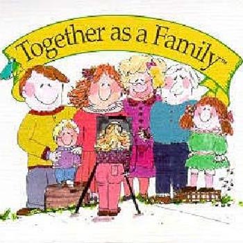 Amazon | Together As a Family | Boysen, Claudia Lesman | Christianity