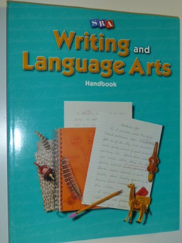 Writing and Language Arts, Writer's Handbook, Grade 5: Writer's ...