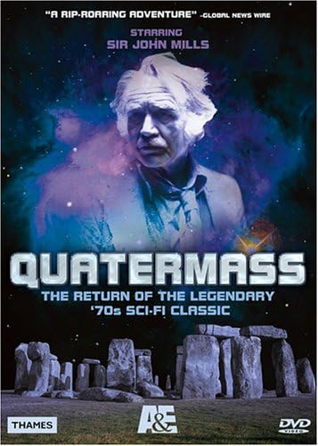 Quatermass: Miniseries / The Quartermass Conclusion (2DVD): Amazon.ca ...