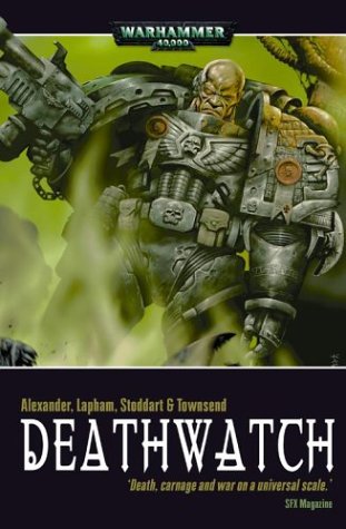 Deathwatch: Alexander, Jim: 9781844161003: Amazon.com: Books