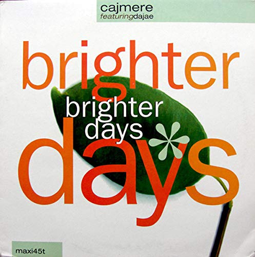 Amazon.de:Brighter Days [Vinyl LP]