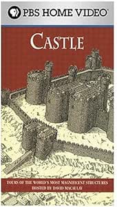Castle: Tours of the World's Most Magnificent Structures (PBS Home ...