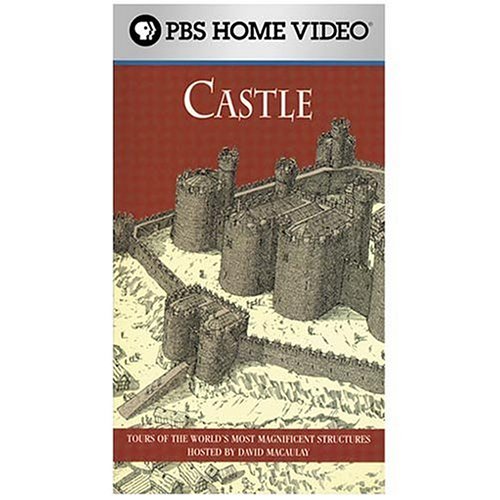 David Macaulay: Castle [USA] [VHS]: Amazon.es: Películas y TV