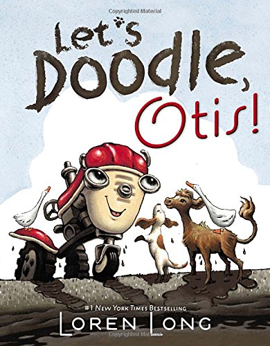 Let's Doodle, Otis!: Long, Loren, Long, Loren: 9780448484051: Amazon ...