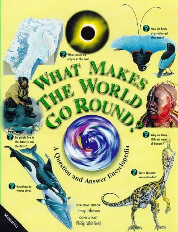 What Makes the World Go Round?: Jinny Johnson: 9781840280302: Amazon ...