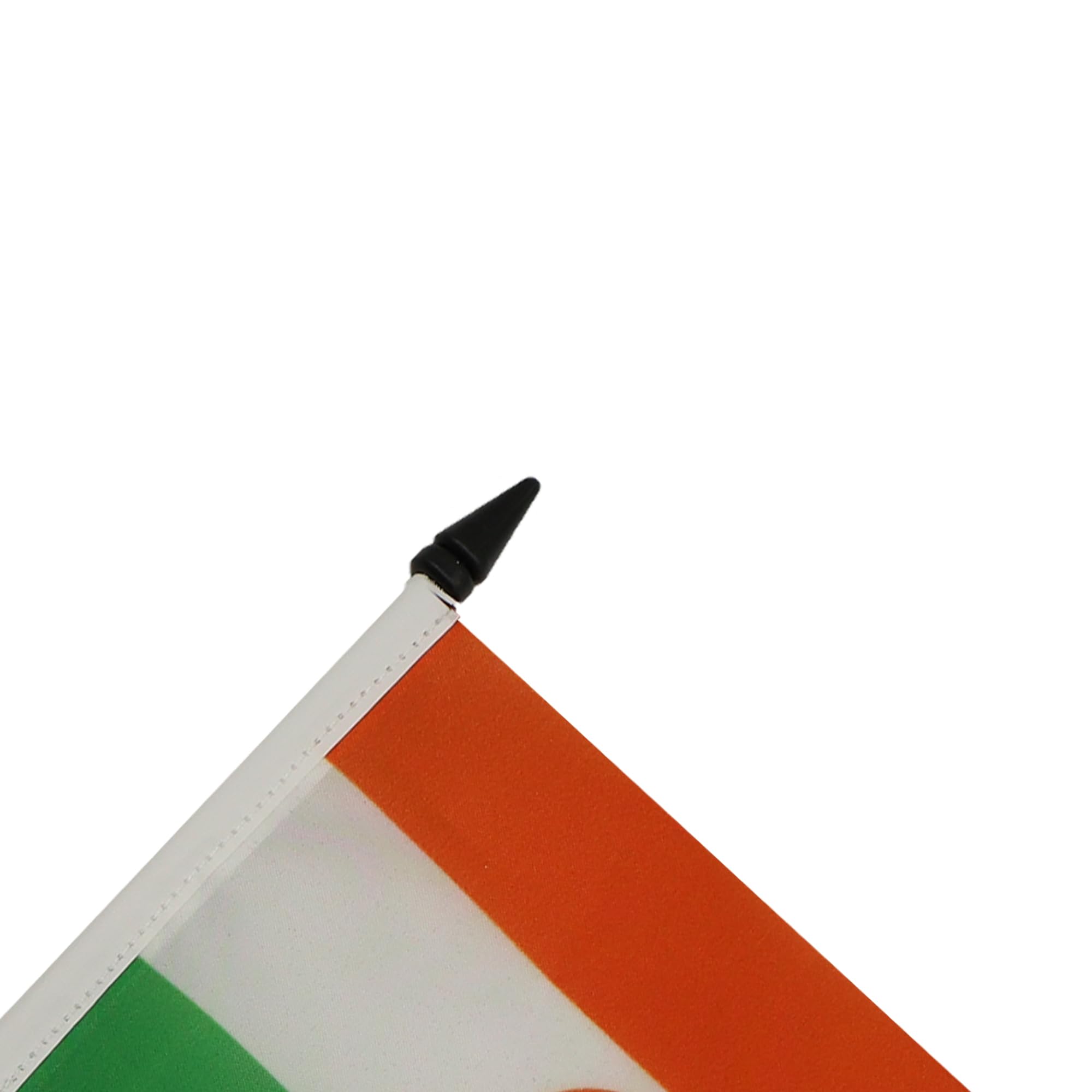 AZ FLAG – Niger Table Flag 5” x 8” – Nigerian Office Flag 100% ...