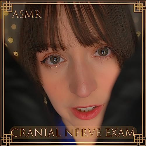 Écouter Asmr Cranial Nerve Exam de ASMR con Noa sur Amazon Music Unlimited