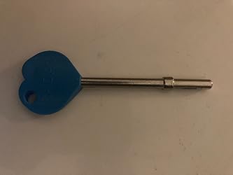 RADAR Blue Badge Co Genuine NKS RADAR Key for Disabled Toilets ...