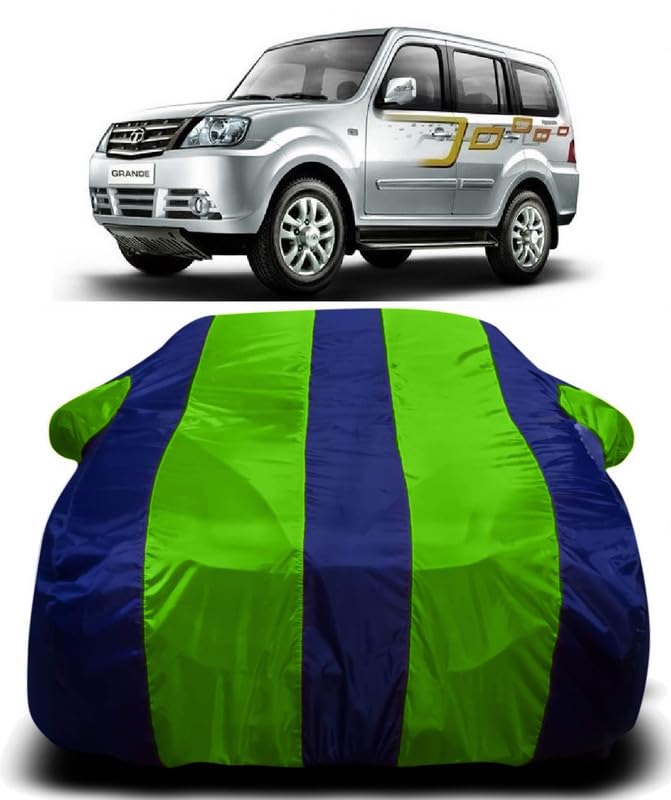V Vinton Tata Sumo Grande Car Cover | Tata Sumo Grande Car Accessories ...