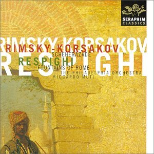TBA : Rimsky-Korsakov / Respighi / Muti, Various Artists, Rimsky ...