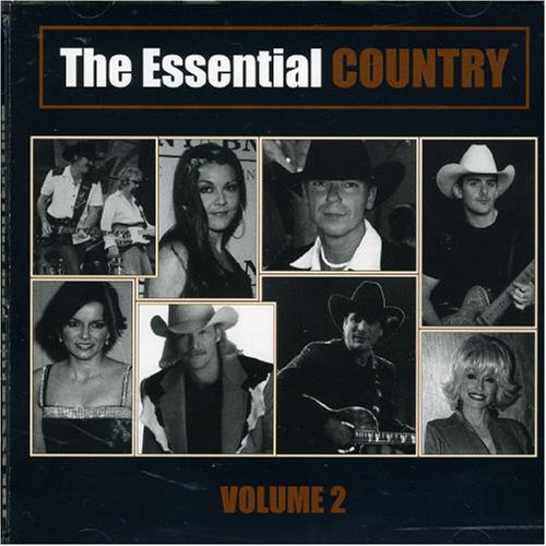 Various Artists - Vol. 2-Essential Country - Amazon.com Music