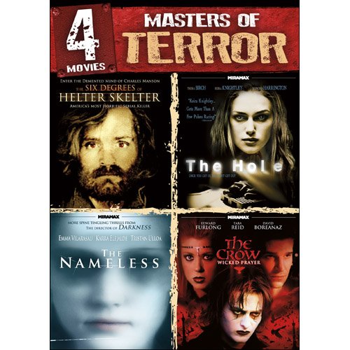 Amazon.com: Masters of Terror V.3 : Keira Knightley, Thora Birch, David ...