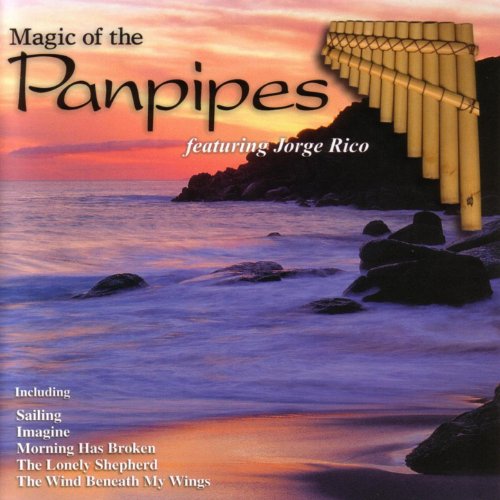 Play Magic Of The Panpipes by Jorge Rico on Amazon Music