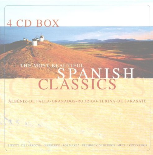 Spanish Classics: Amazon.es: CD y vinilos}