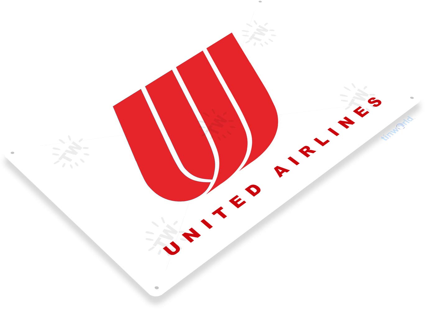 United Airlines Symbol United Airlines Collectable Aircraft Logo