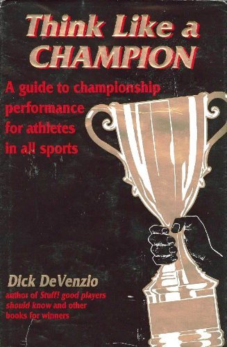 Amazon.co.jp: Think Like a Champion: A Guide to Championship ...