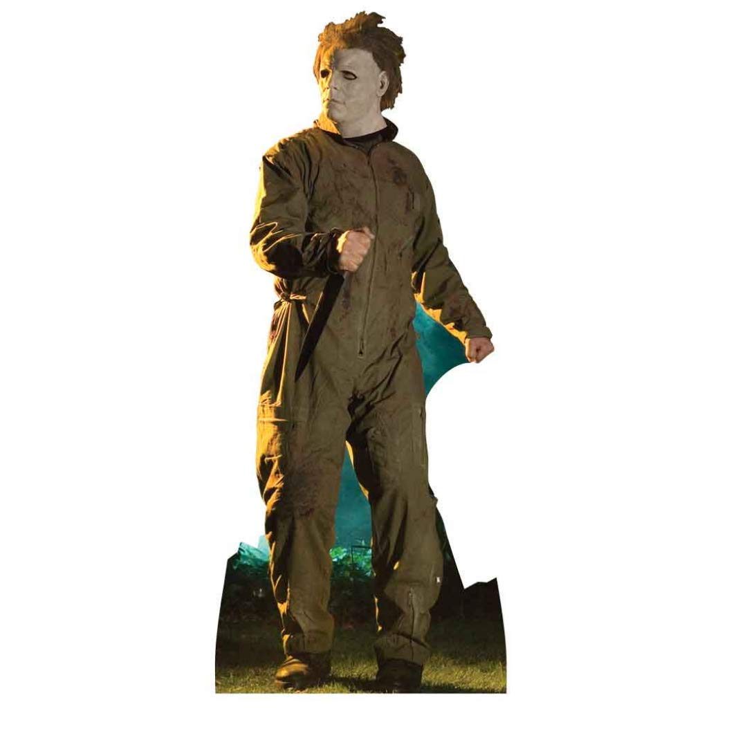 STAR CUTOUTS SC2009 Cardboard Cutout: Perfect for Halloween, Horror ...