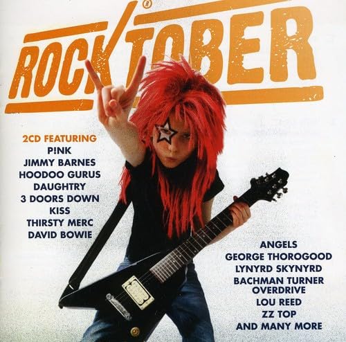 Amazon.com: Rocktober: 0886975517220: Rocktober: Books