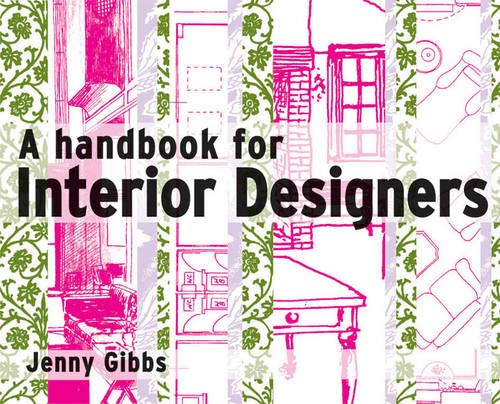 Buy Handbook for Interior Designers (Handbook for... S.) Book Online at ...