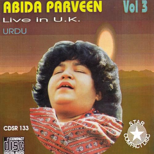 Play Live In UK, Vol. 3 by Abida Parveen on Amazon Music