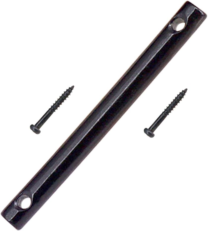 Amazon.com: gazechimp Guitar String Retainer Bar, 52mm Black : Musical ...