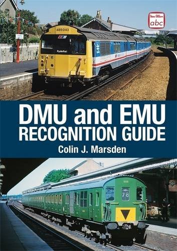 Buy DMU and EMU Re Guide Online at desertcartINDIA